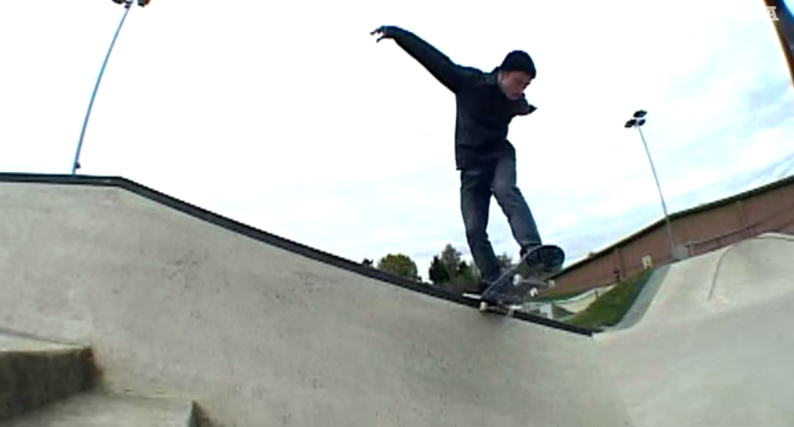 Five For Friday with Charlie Munro.