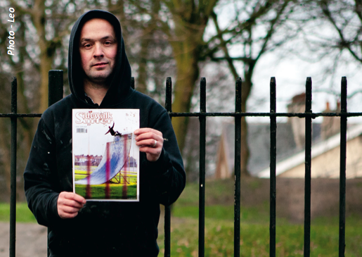 Howard Cooke ‘Cover Stories’ interview f...