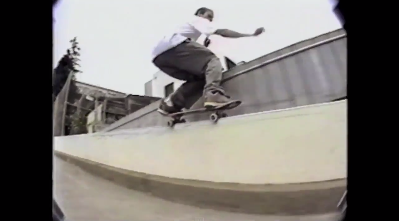 Montage of iconic Alien Workshop footage from their ...