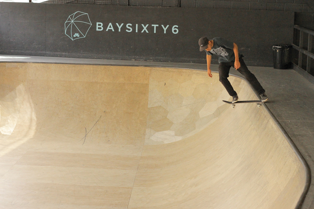 How To Tail Stall | Sidewalk Basics