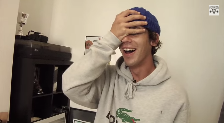 First Look: Ben Raemers