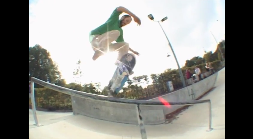 Mitch Wheeler & Louis Antoine pillage The Level...