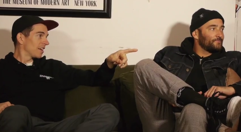 Inside the Skater’s Studio: Danny Montoya
