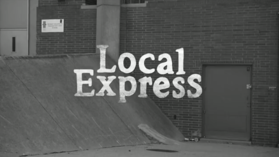 Local Express Trailer