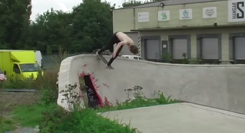 Lovenskate – Smorgasboard