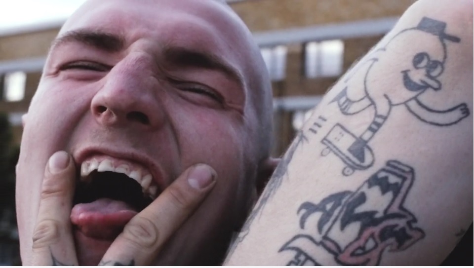 Blast Skates – Jake Snelling at Stockwell