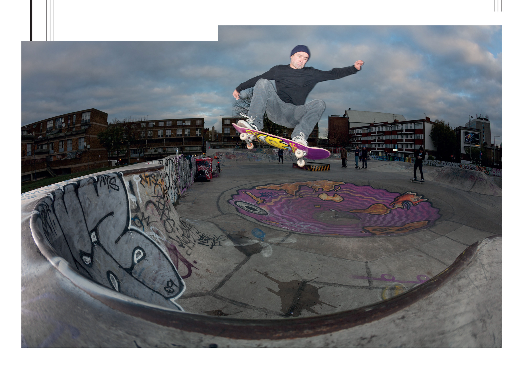 Sidewalk Magazine 222 Witness – Part Three