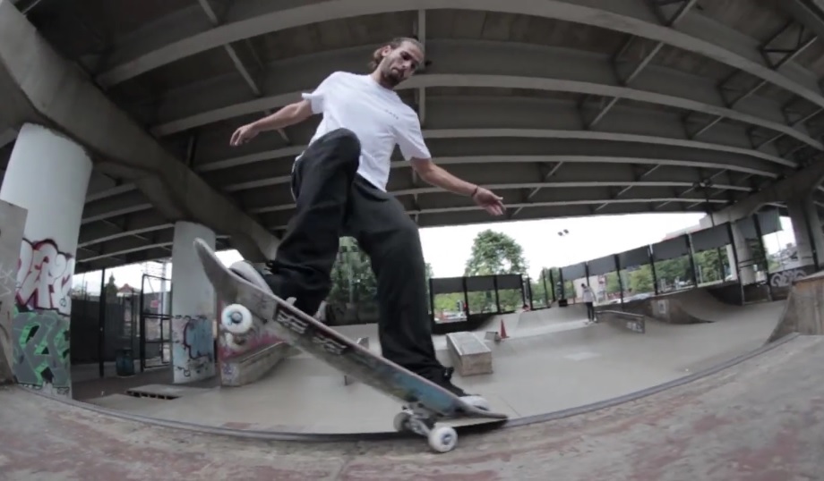 Dale McDermott – Welcome to Park Clothing