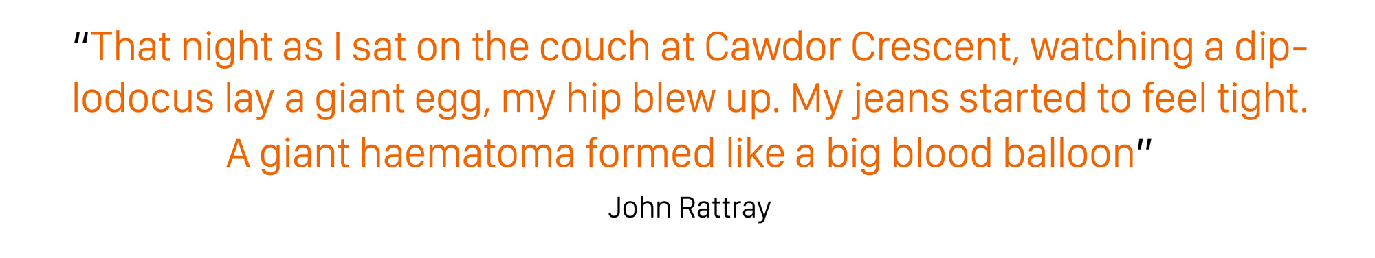 Video Days – John Rattray