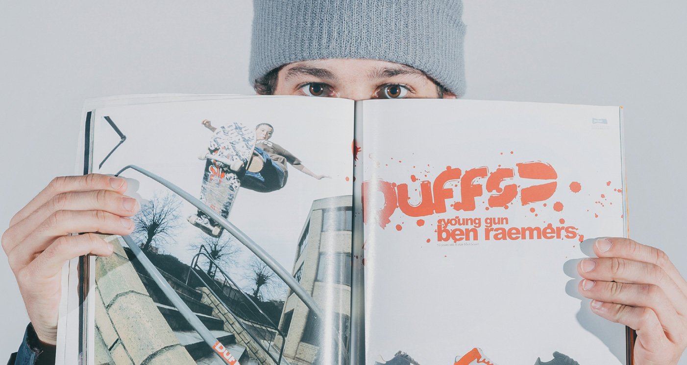 Ben Raemers – Debuts