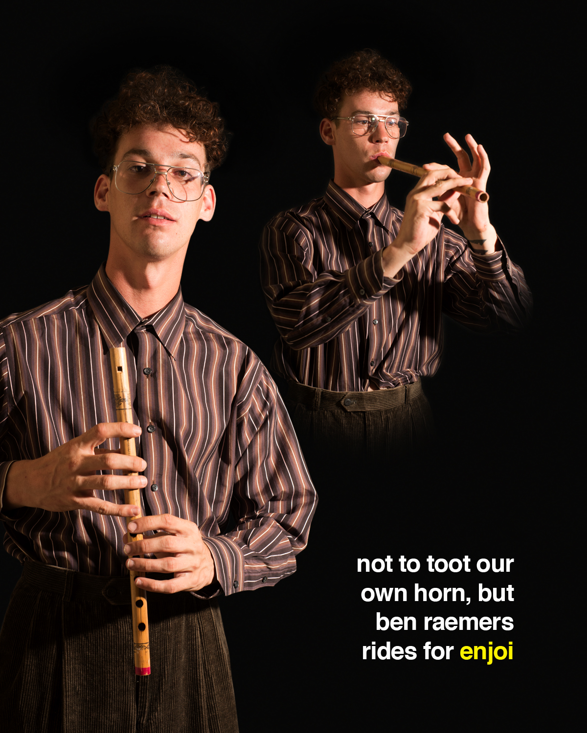 Ben Raemers – Debuts