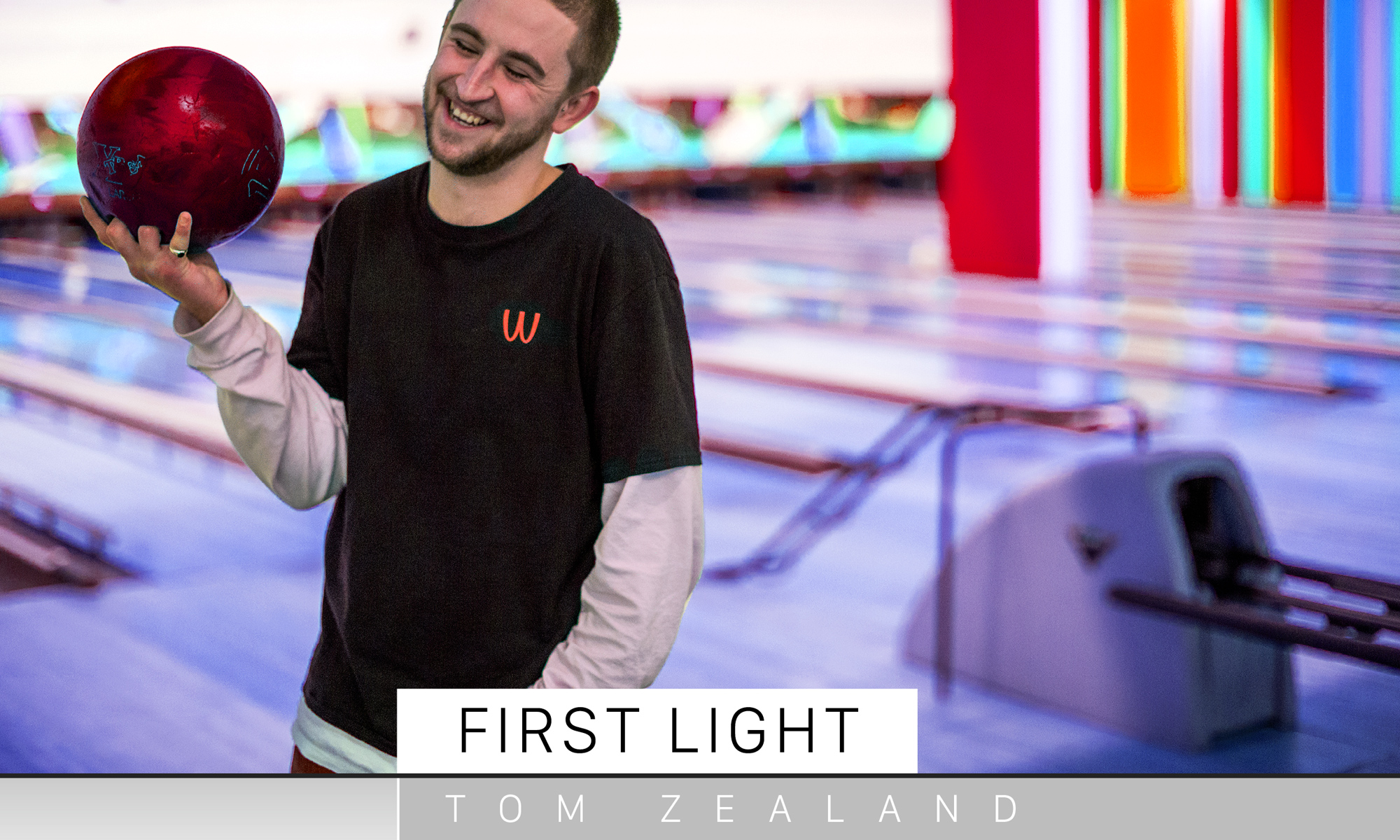 Tom Zealand – First Light