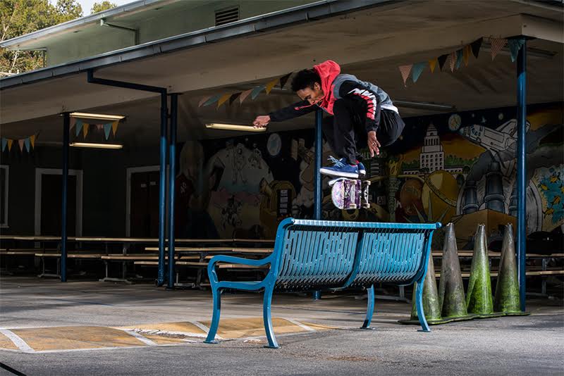 The Green Zine interviews Devine Calloway