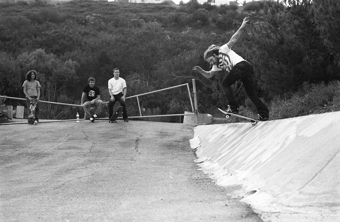 Jamie Thomas talks to Jenkem about Fallen footwear