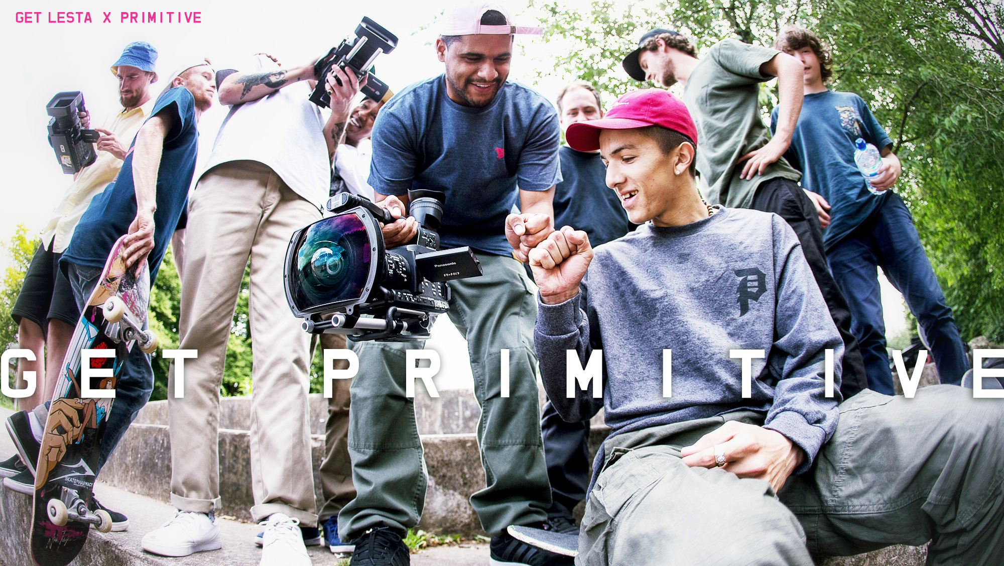 GET PRIMITIVE