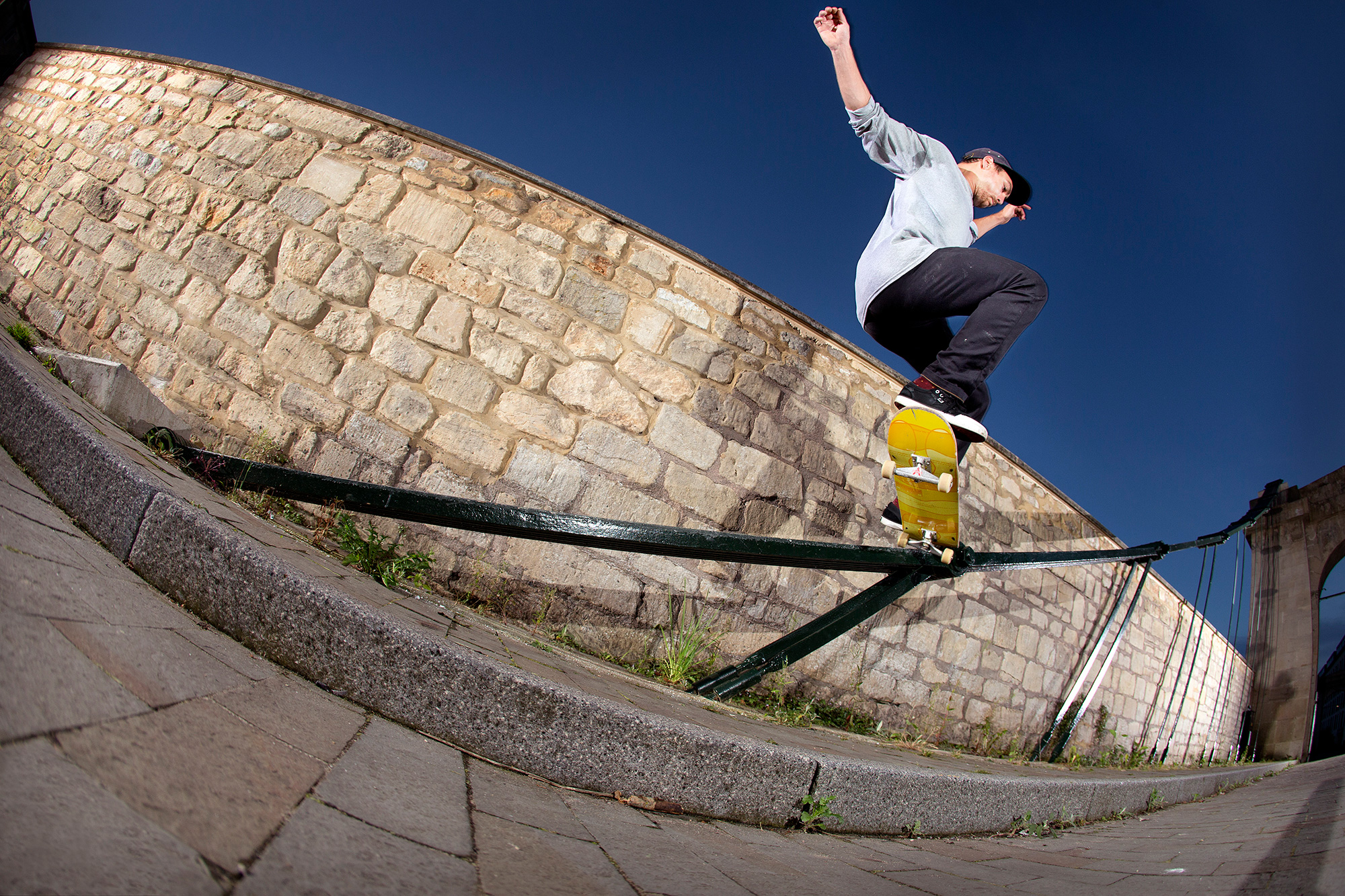 DC Special Delivery II UK Tour