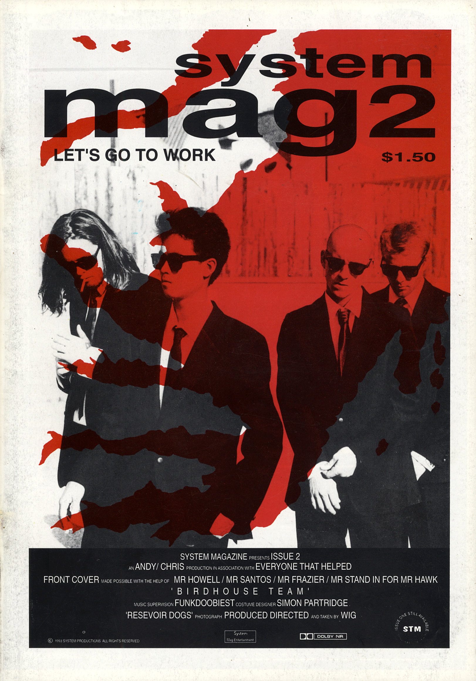 Debuts – Rob Selley