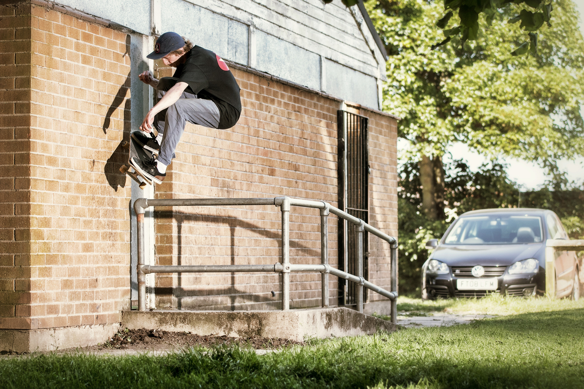 James Bush Interview