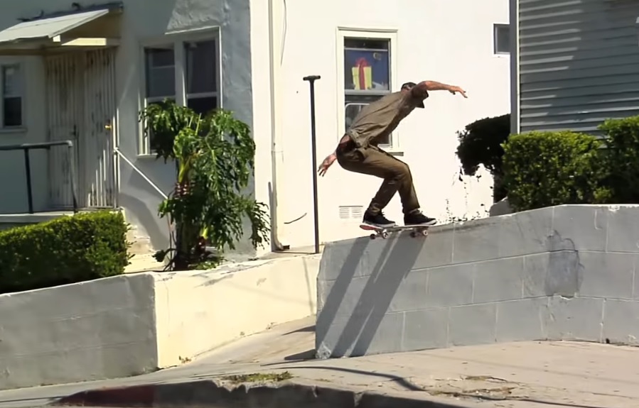 Andrew Reynolds – MADE Chapter 2 B-Sides