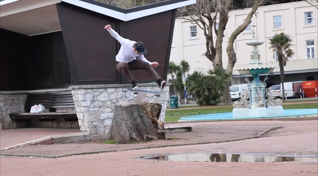 Josh Harper – Torquay to Berlin