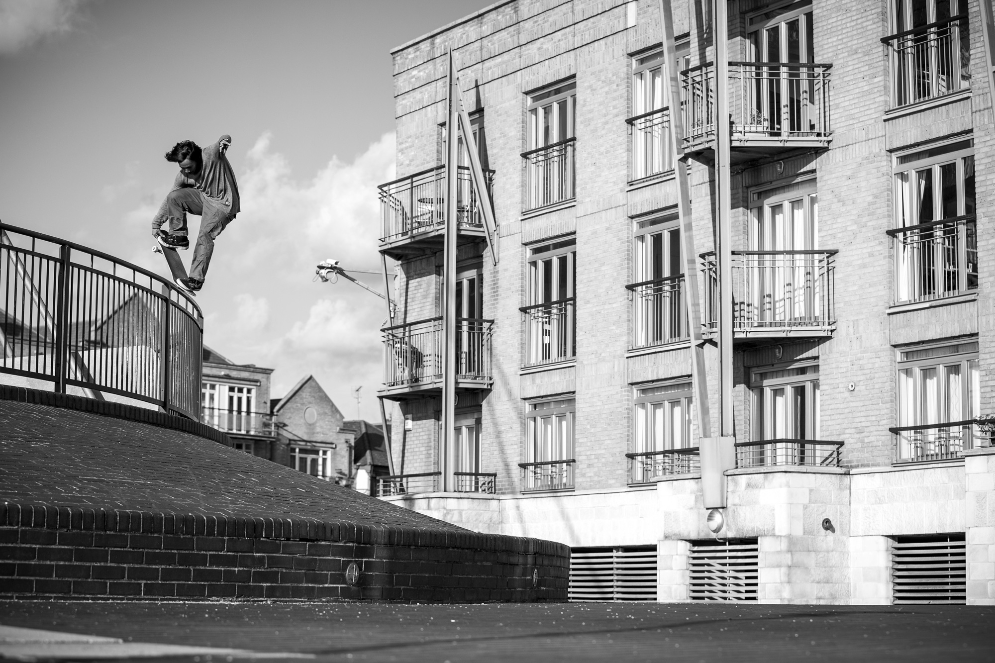 Daryl Dominguez – Interview