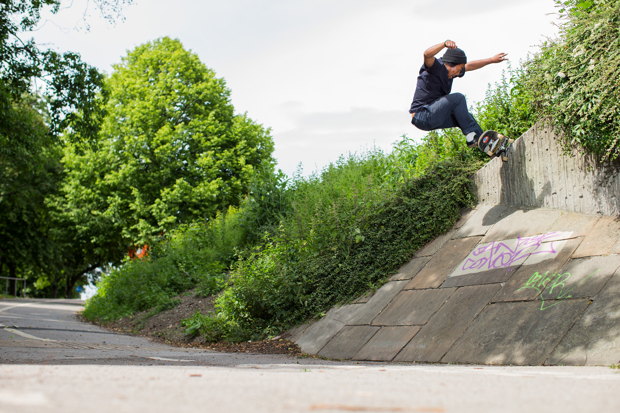 Daryl Dominguez – Interview