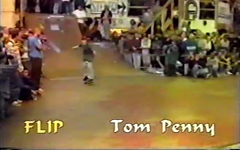 Rollersnakes Video Log upload – Tom Penny Sect...