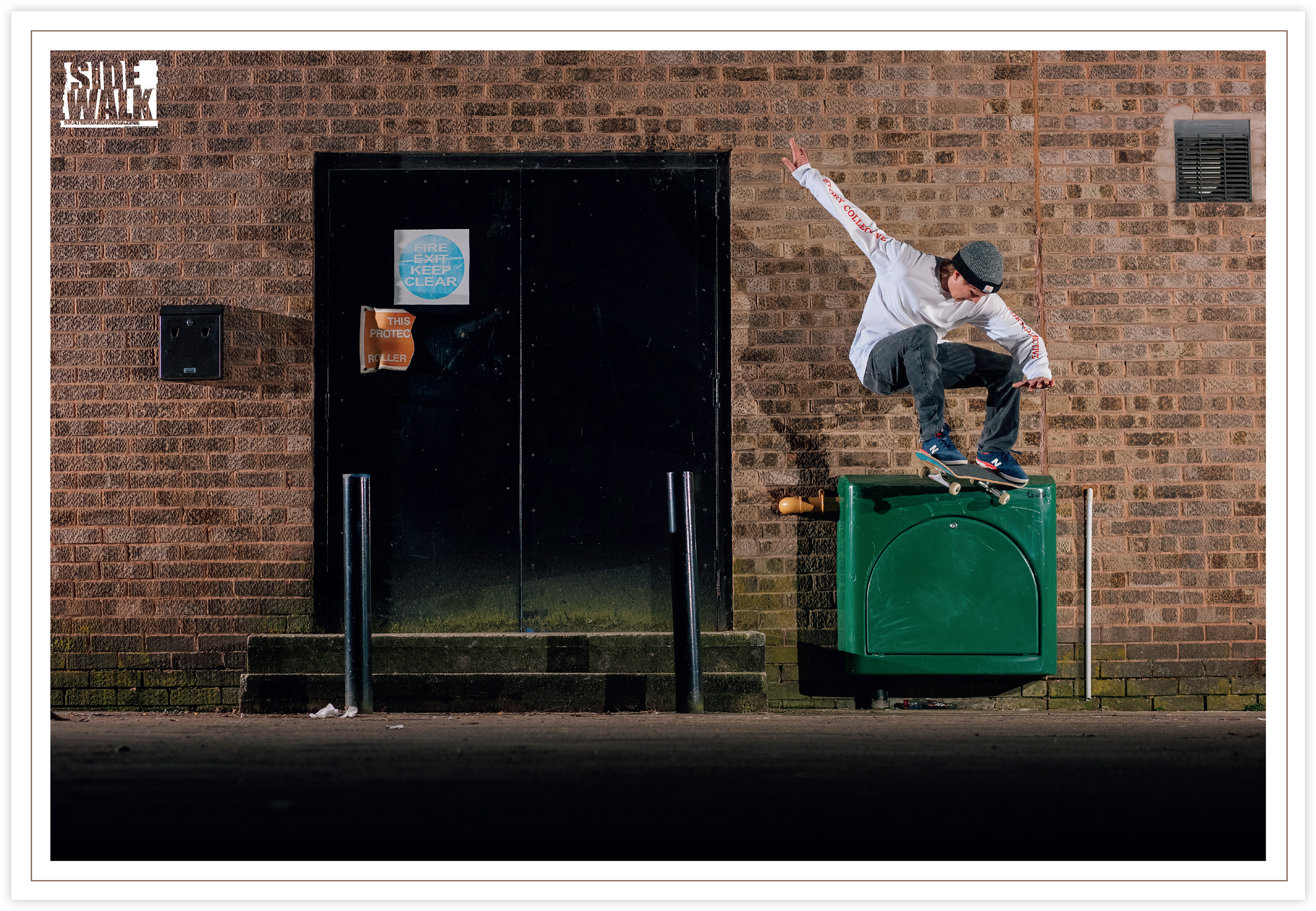 Through the Eyes of: Mark Baines