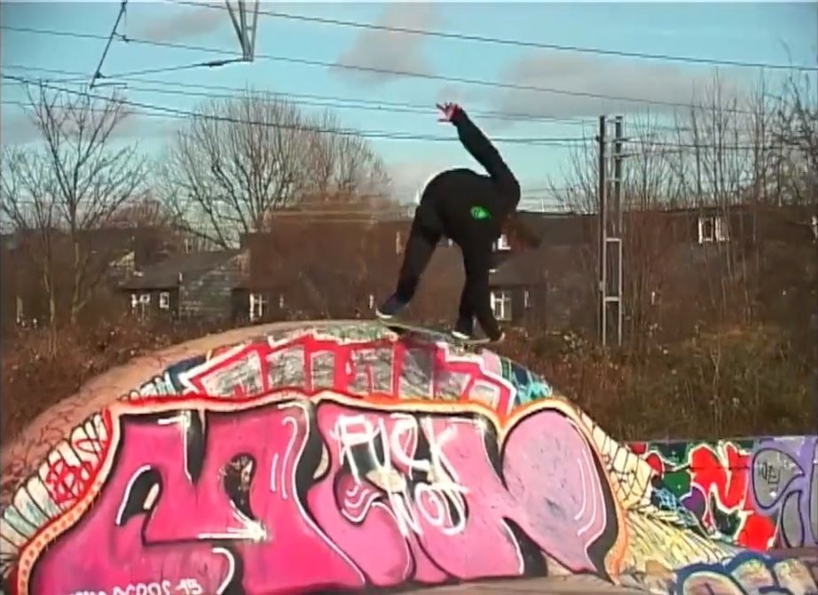 Hell Yeah Son! – full length Essex scene video